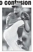 Manaea’s ‘new’ quick delivery throw umps into confusion - PressReader