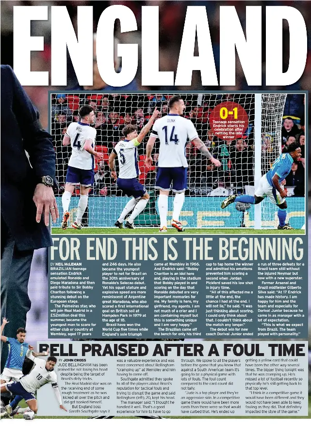 RIDDLE ENGLAND - PressReader