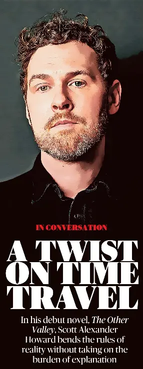 A TWIST ON TIME - PressReader