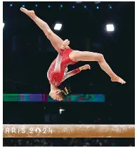 Legend Li Xiaoshuang lashes gymnastics coaches - PressReader