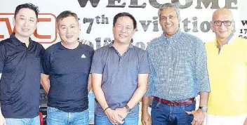 Of business, pleasure and golf - PressReader