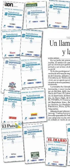 Un llamado por la unidad y la solidarida­d - PressReader