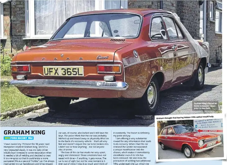 GRAHAM KING - PressReader