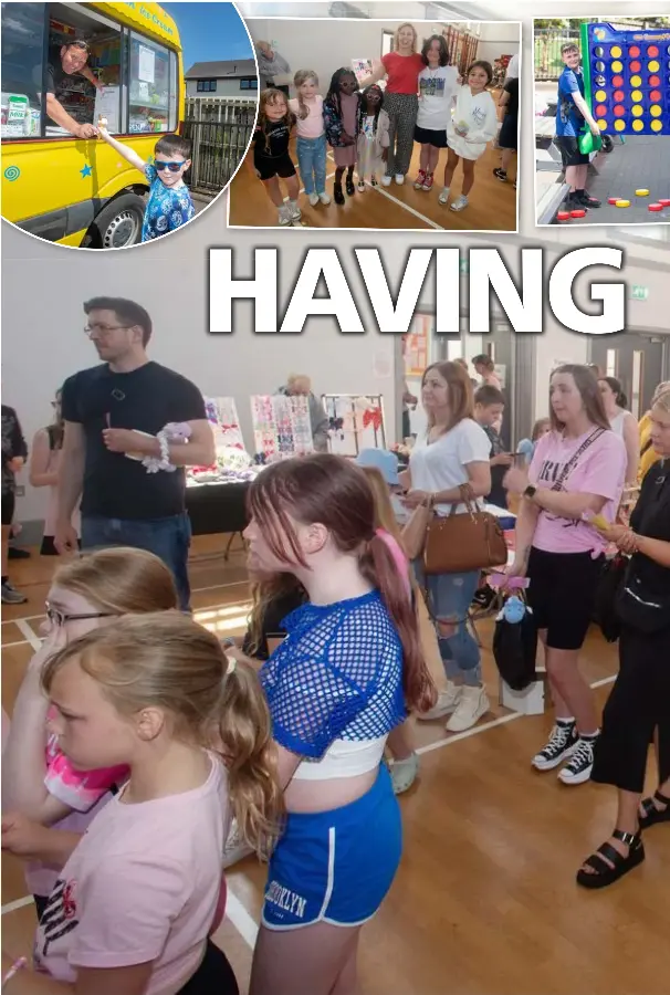 Holyrood Message HAVING - PressReader