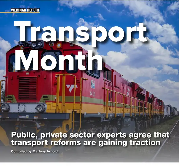 Transport Month - PressReader
