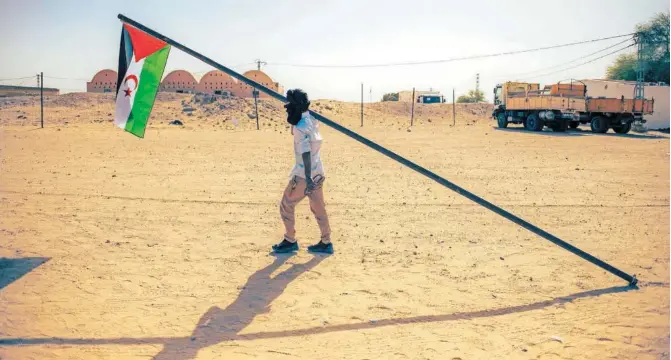 “No tenemos nada que perder. Estamos en guerra” - PressReader