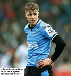 Talent to burn, but will these young guns fire up Welsh rugby and ...