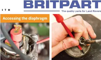 The cure Remove the unit Bigger tools Vital part - PressReader