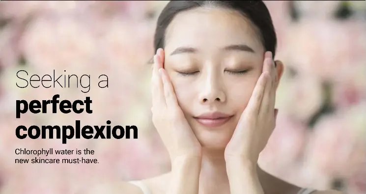 Seeking a perfect complexion - PressReader