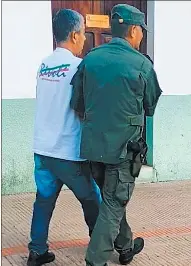 Giro en el caso María Cash: contradicc­iones, escuchas y la primera entrevista del acusado ...