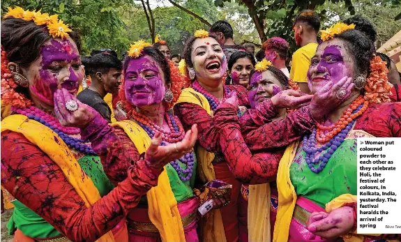 UN demands ceasefire in Gaza for Ramadan - PressReader