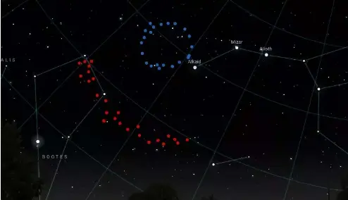 Discovery of ‘Big Ring on the Sky’ structure calls into question ...