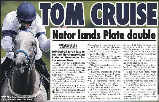 TOM CRUISE - PressReader