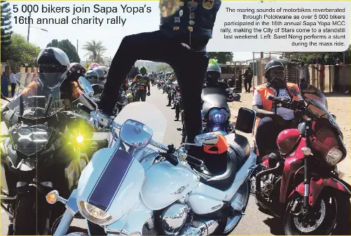 DANGEROUS ROADS - PressReader