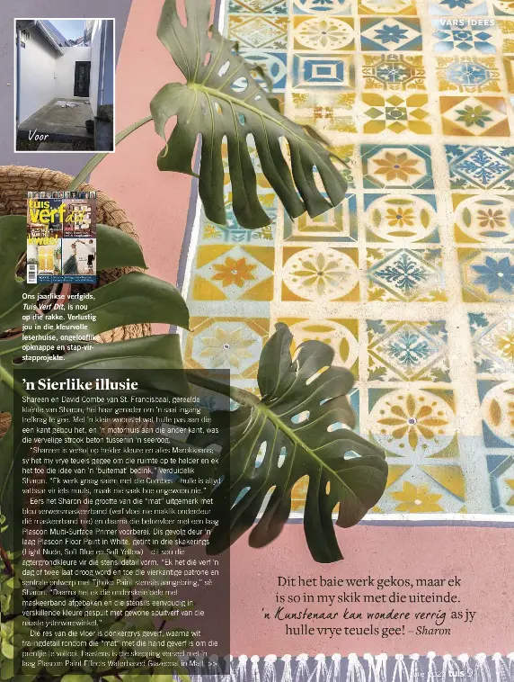 ’n Sierlike illusie - PressReader