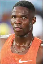 Thebe in trouble as deadline looms - PressReader