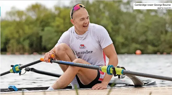 Bourne hopes for ‘race of his life’ top seal gold - PressReader