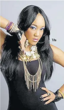 Tifa, Jah Vinci for Strictly 2K - PressReader