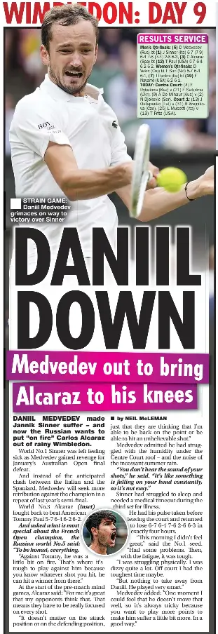 DANIIL DOWN - PressReader