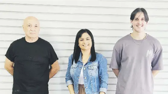 “Taxi” para las medicinas contra el cáncer - PressReader