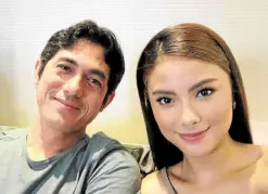 These Sparkle talents enjoy being Daddy’s girl - PressReader