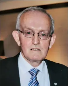 Joe Needham a ‘wonderful teacher and a gentleman’ - PressReader