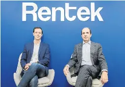 Rentek invertirá $170.000 millones - PressReader