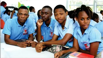 Students see glimmer of hope in post-Bongo Gabon - PressReader