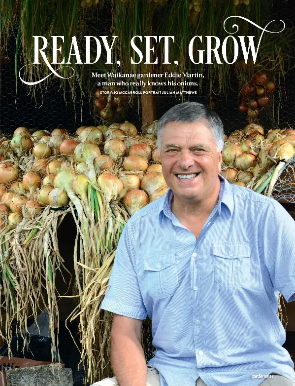 Ready, set, grow! - PressReader