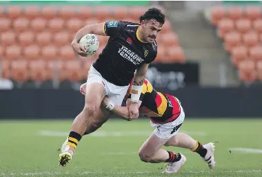 Southern prepped for playoffs after qualifying ‘the hard way’ - PressReader