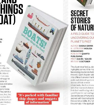 BOATS! (AND OTHER THINGS THAT FLOAT) - PressReader