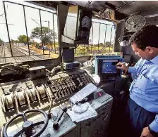 Kavach upgrade: IRISET’s ₹41-cr. push to rail safety - PressReader