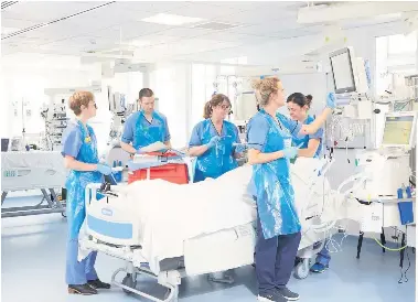 £5m unit at RAH puts patients first - PressReader