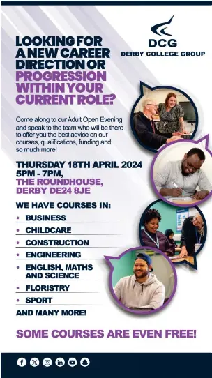 Derbion tackling antisocial behaviour following incidents - PressReader