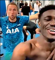 Conte’s big conundrum - PressReader