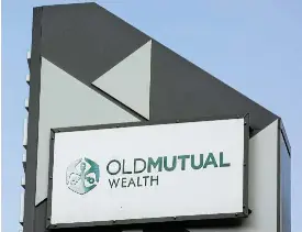 Old Mutual sets minimum salary - PressReader