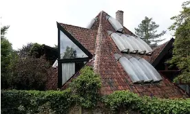 The skylights? They’re from fighter jets! The anarchic architect who ...