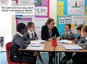 School’s delight over glowing Ofsted report - PressReader
