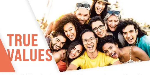 TRUE VALUES - PressReader