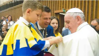 Order of the Smile, a global award from children to adults - PressReader