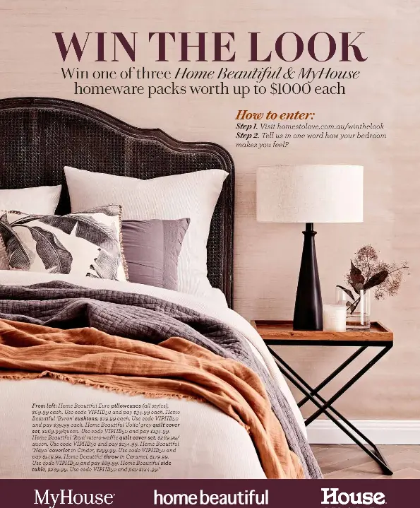 WIN THE LOOK - PressReader