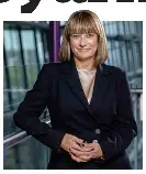 Heathrow boss to put her stamp on Royal Mail - PressReader