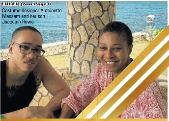 ANTOINETTE MESSAM - PressReader