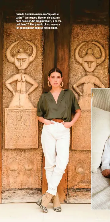 LOS DIDZIULIS WILLS, UN AMOR AL NATURAL. - PressReader