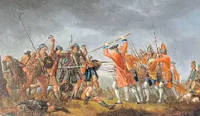 Brutal, bloody and short: Jacobite battles exposed - PressReader