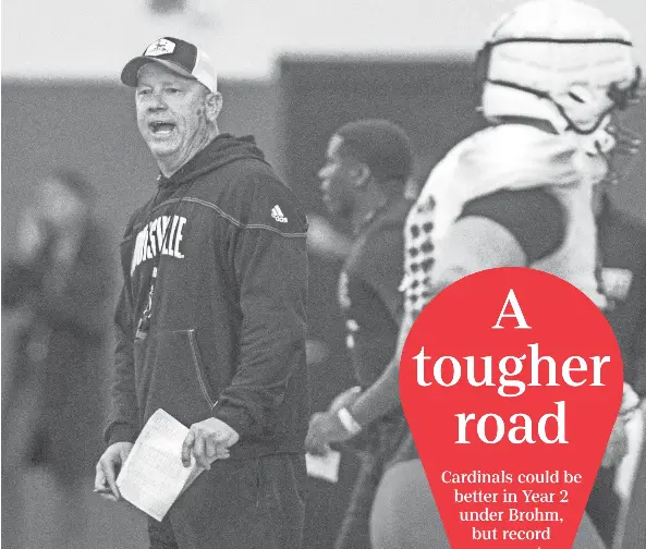 A tougher road - PressReader