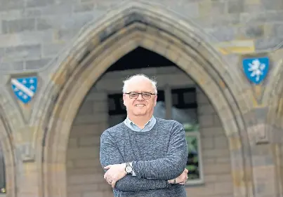 Linguist speaks out on decline of traditiona­l Scots - PressReader