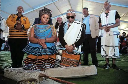 Big celebratio­n held to honour Burns-ncamashe - PressReader