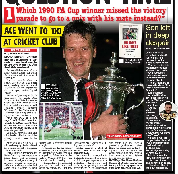 QUESTION TIME - PressReader