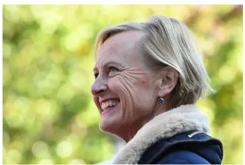 Katie Allen, former federal Liberal MP, dies aged 59 - PressReader